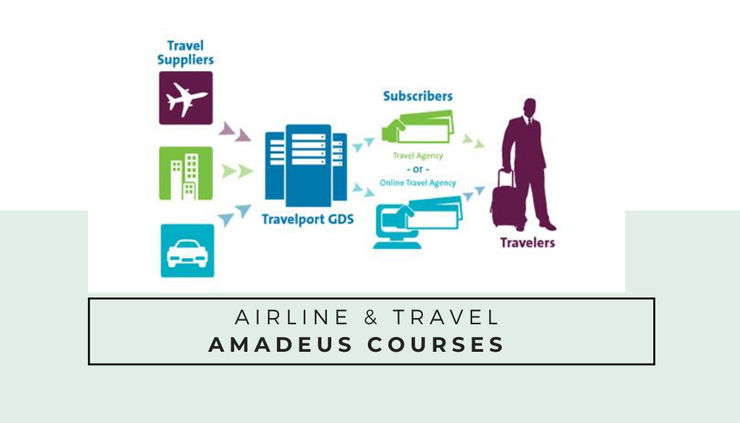 GDS Amadeus Training Courses – Exodus Travel Training & Recruitment