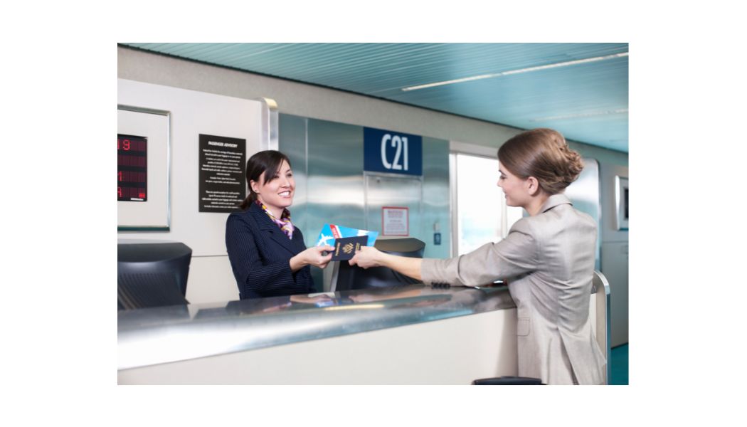 A Career as a Airline Reservations & Ticketing Agent working at Airpor ...